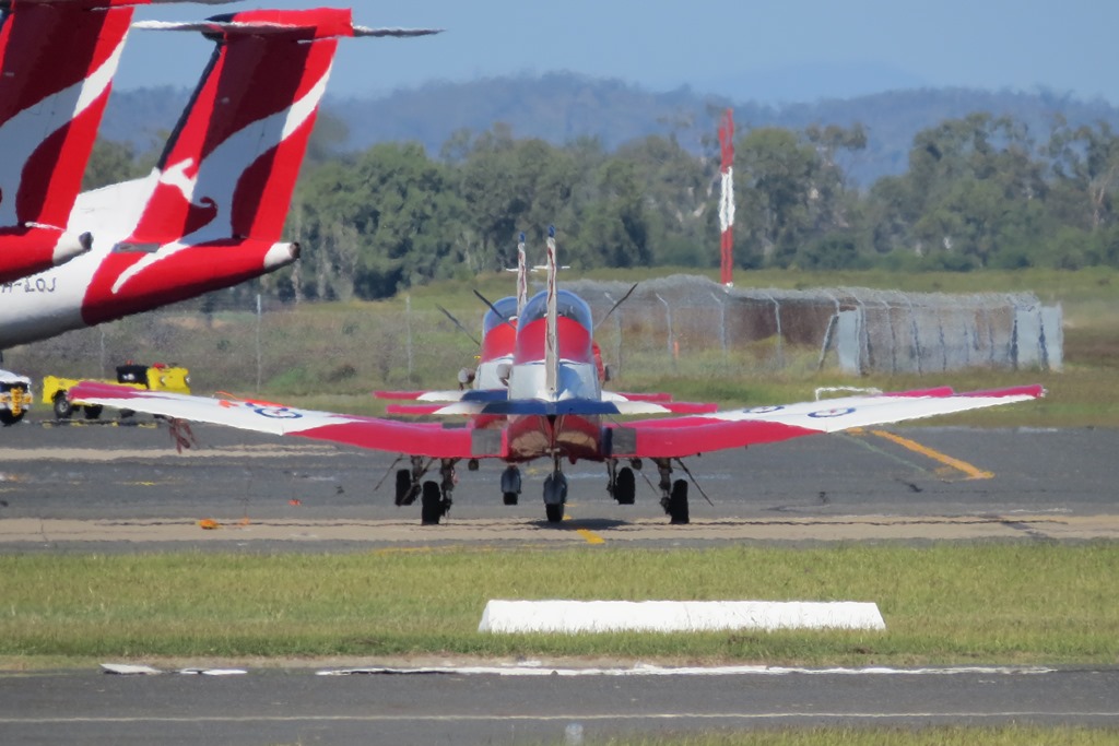 Central Queensland Plane Spotting: Royal Australian Air Force (RAAF ...