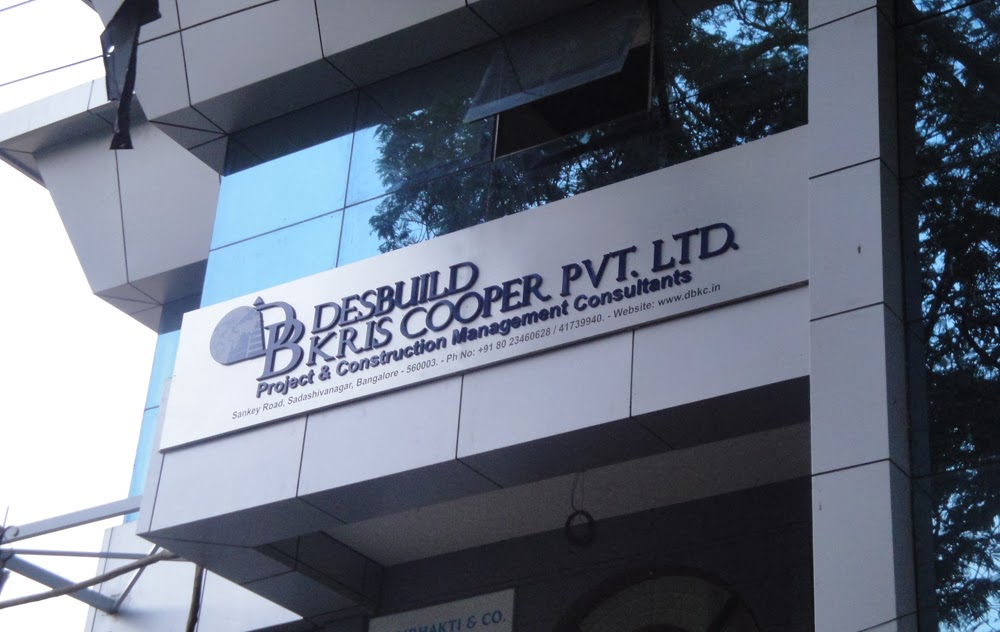 Srishti Enterprises: PVC Signs