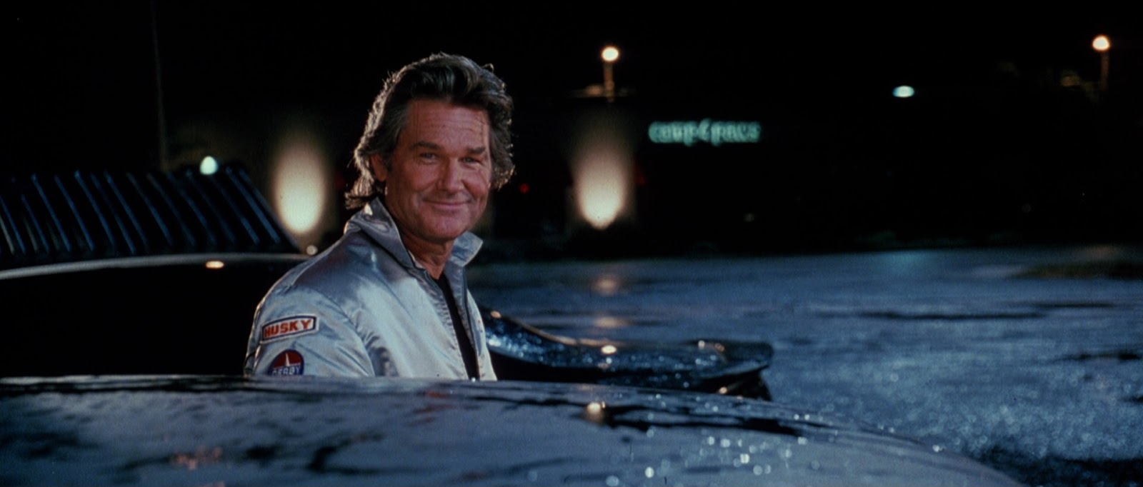 Film Reviews from the Cosmic Catacombs: Death Proof (2007) Review