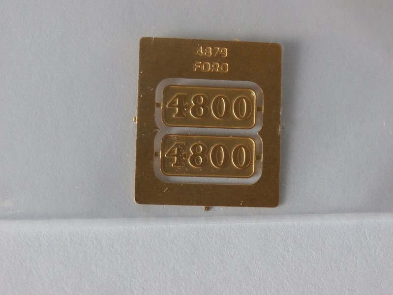 Chris Ford model railways: GWR cabside number plates