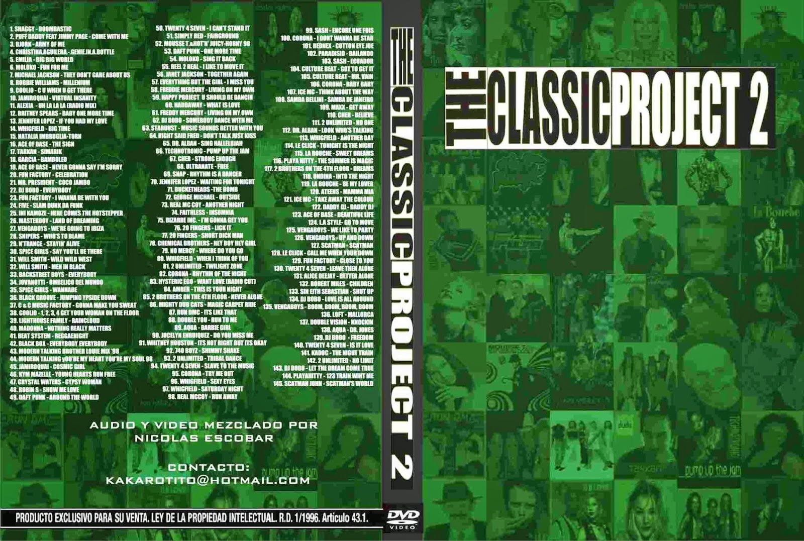 Classic Project Reloaded 2