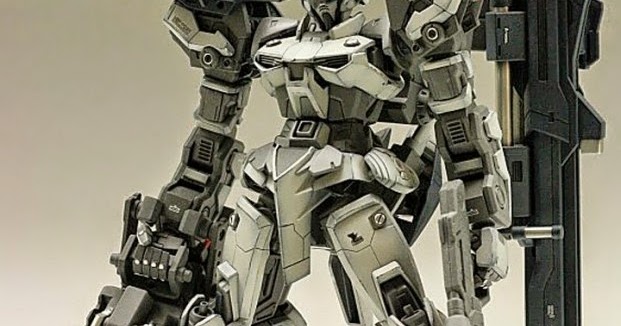 Custom Build: NG 1/100 Gundam Astray Red Frame "Full Weapon" - Gundam ...