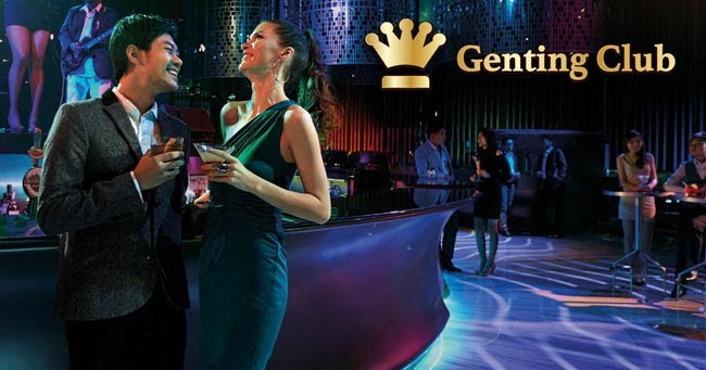 Golden Slot: Genting Club