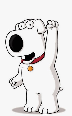 Family Guy - Brian Griffin Character Pictures | Funny Collection World