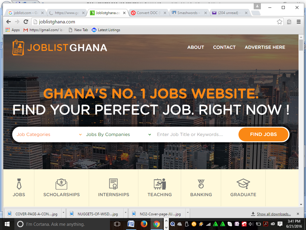 Top 5 Australian Job Websites