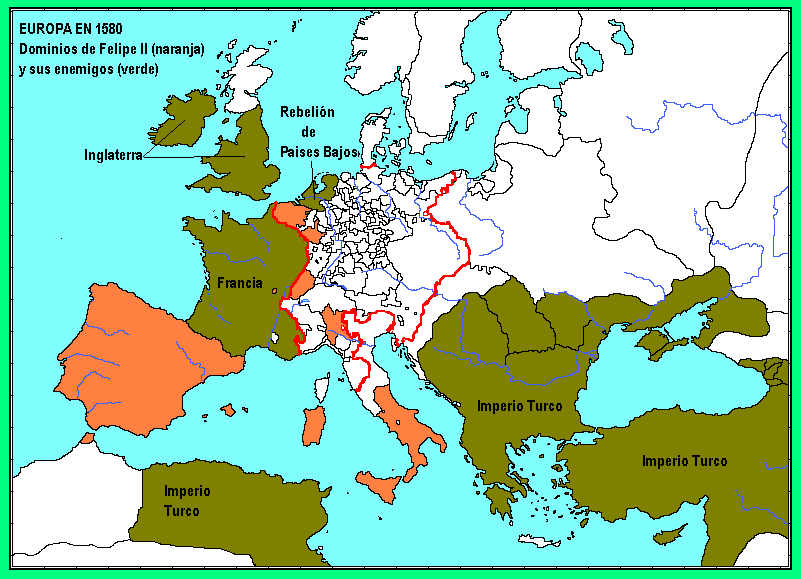 Blog de Sociales para el alumnado de 1º y 2º ESO: Tema 10. Mapas de los ...