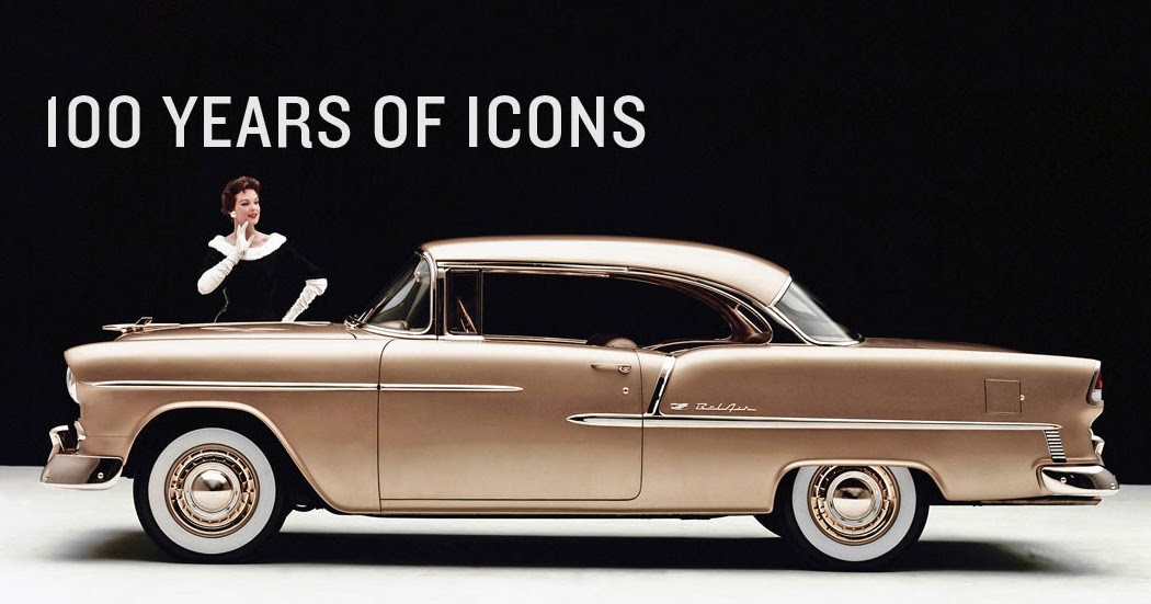 CHEVROLET - Throughout its 100-year history