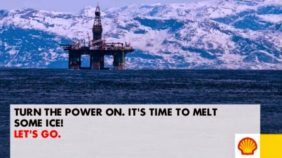 The Greenman: Is Shell's 'sustainability' sustainable?