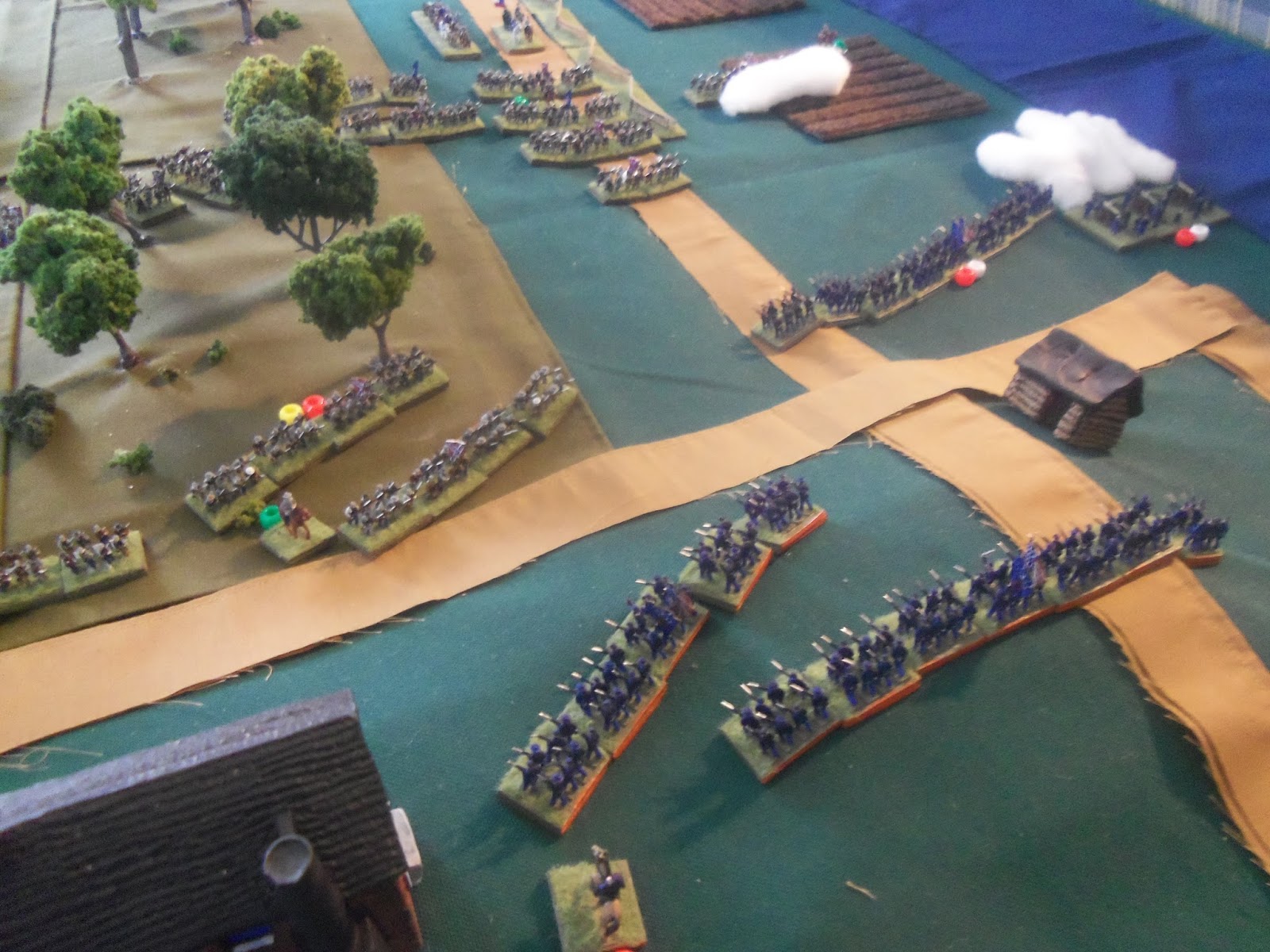 ~The Line of Battle~: Battle of Port Republic June 9, 1862: Part 2.