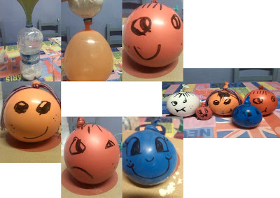 Educar en el Tiempo Libre. Aragón. : HACER UN "POU" CASERO