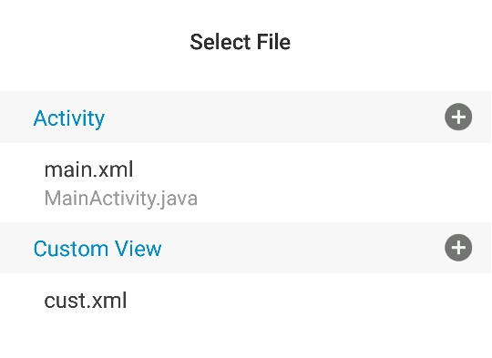 Custom Dialog Box In Sketchware Using Customview 9747