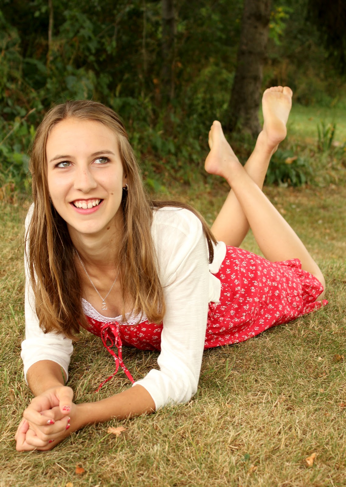 The Blog: Kelsey | Model