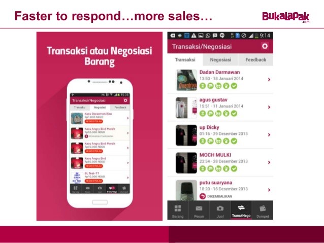 Karakteristik Aplikasi Mobile - Mobile Computing Research Group