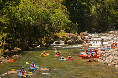 ACA Water Blog: Members Only Excursions to Costa Rica