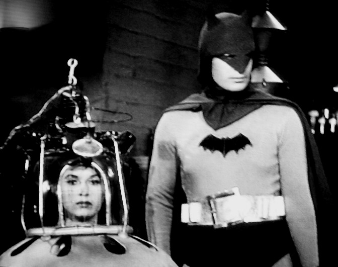 Michael's Moviepalace: Viewing Classic Movies: BATMAN (1943)