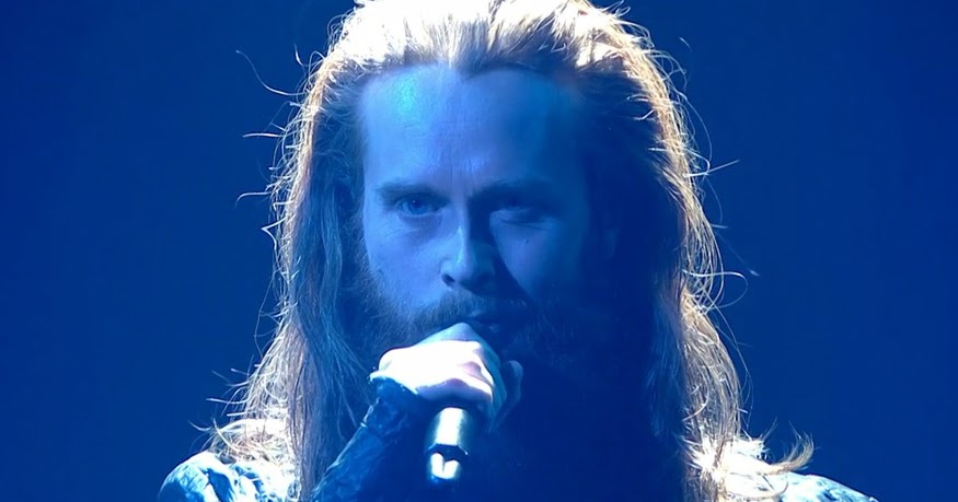 Danmark: "Higher Ground" med Rasmussen