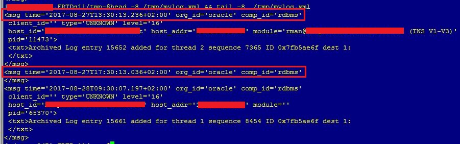 OraSal: Using XML 05: INSERT into table, Part 2/2