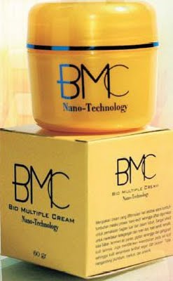KK beauty and health: BMC ( Bio Multiple Cream )