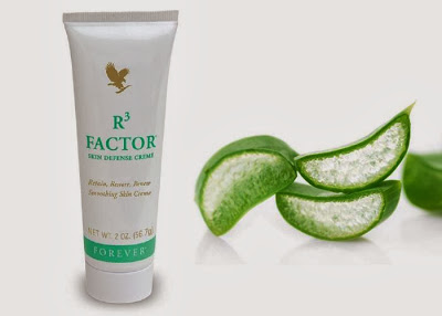 كريم حماية البشرة R3 FACTOR SKIN DEFENSE CREME - forever living maroc