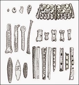 La Historia de la Música: PREHISTORIA