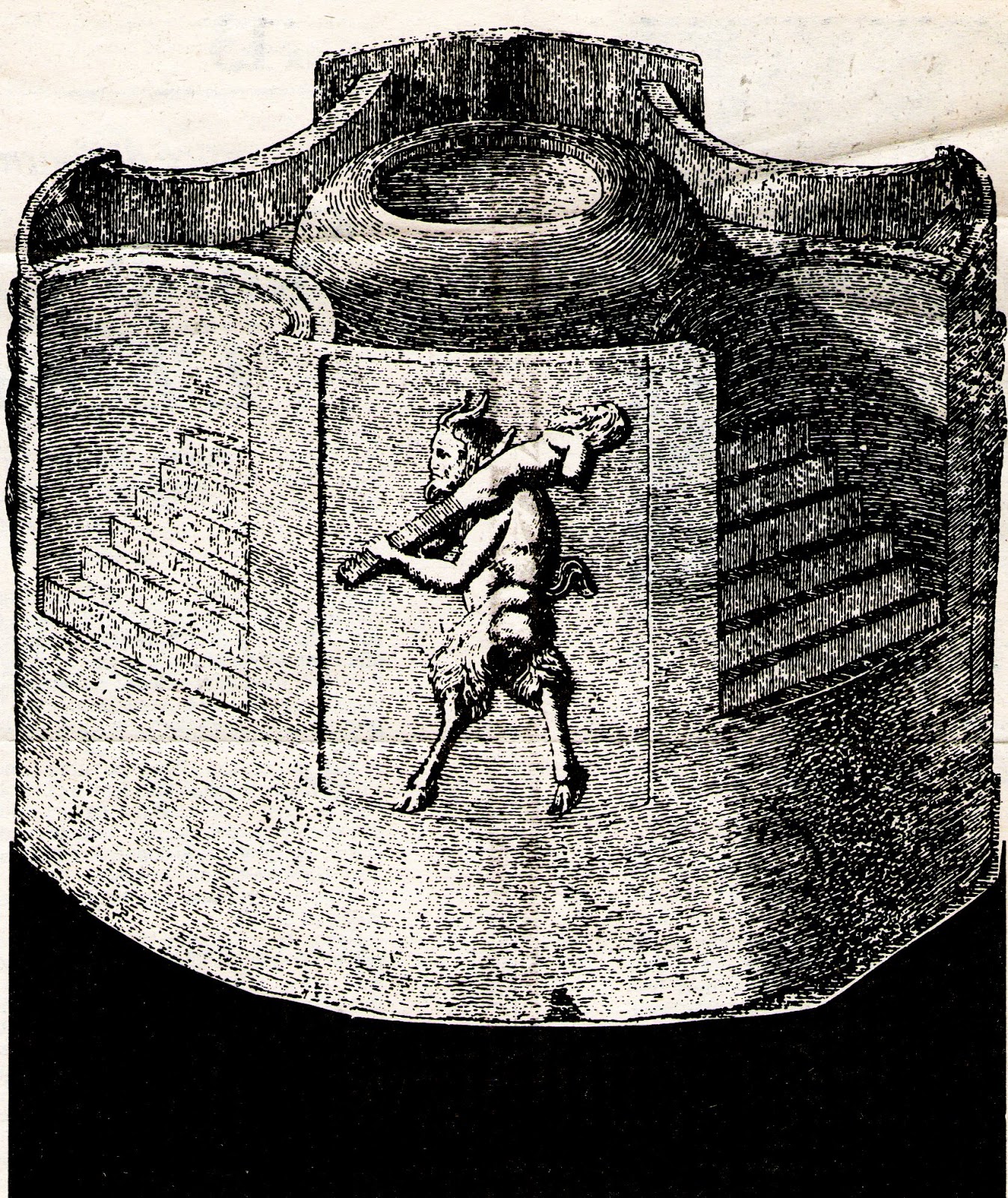 Salvatore Lo Leggio: Priapo e San Foutin. Il culto indistruttibile ...