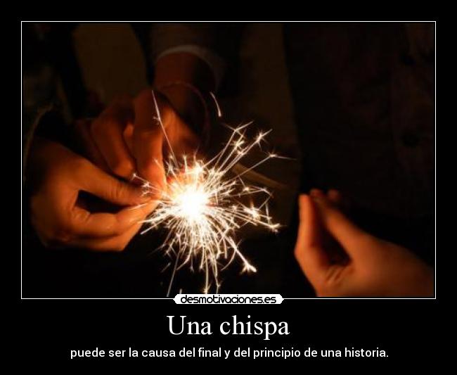 Visión Compartida : La Chispa