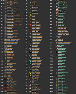 Minecraft Tüm Eşyaların Kodları - Cimrimerkez | Cimri Merkez