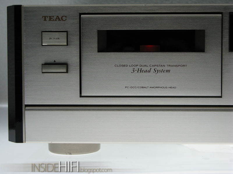 Inside Hi-Fi: Teac V-9000 (outside only)