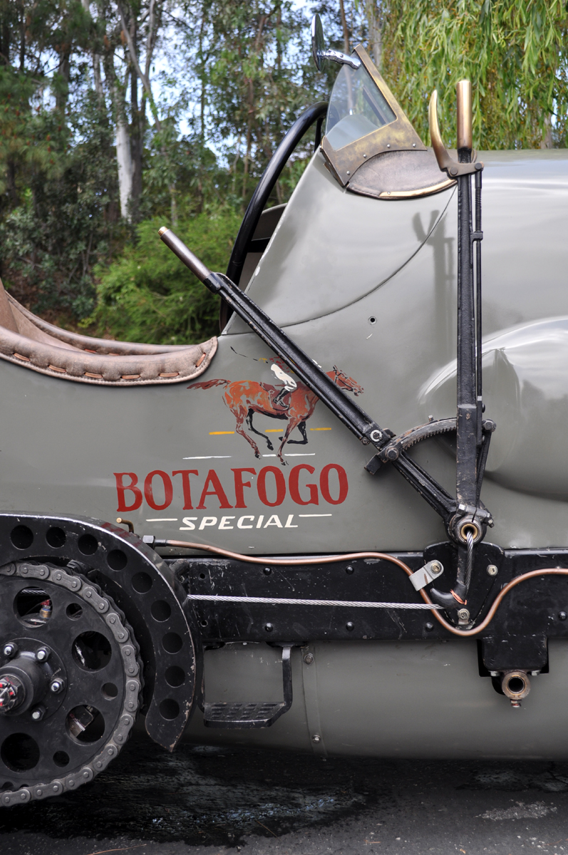 Just A Car Guy: Jay Leno brought his awe inspiring 1917 race car, the ...