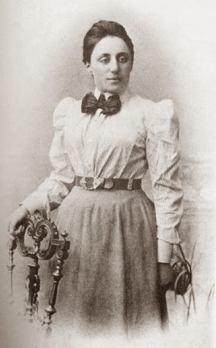 Emmy Noether ~ Mulheres na Ciência