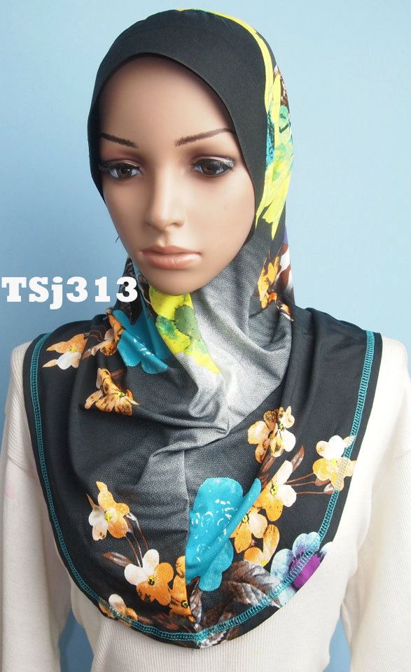 KOLEKSI SOFEA: Tudung Corak ~sold out~