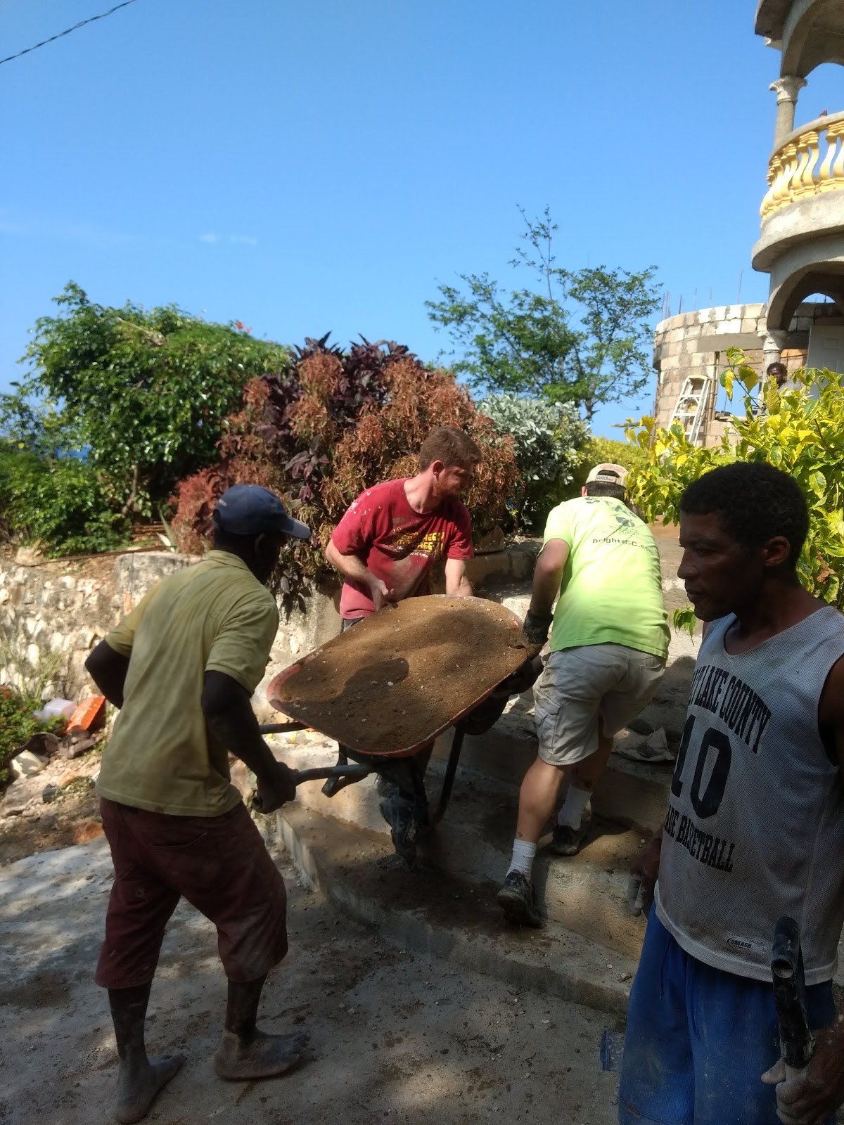 Candid Caleb: Jamaica 2018: The Lord Provides!