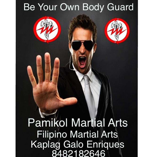 Pami-Kol Martial Arts: Pami-Kol Filipino Martial Arts