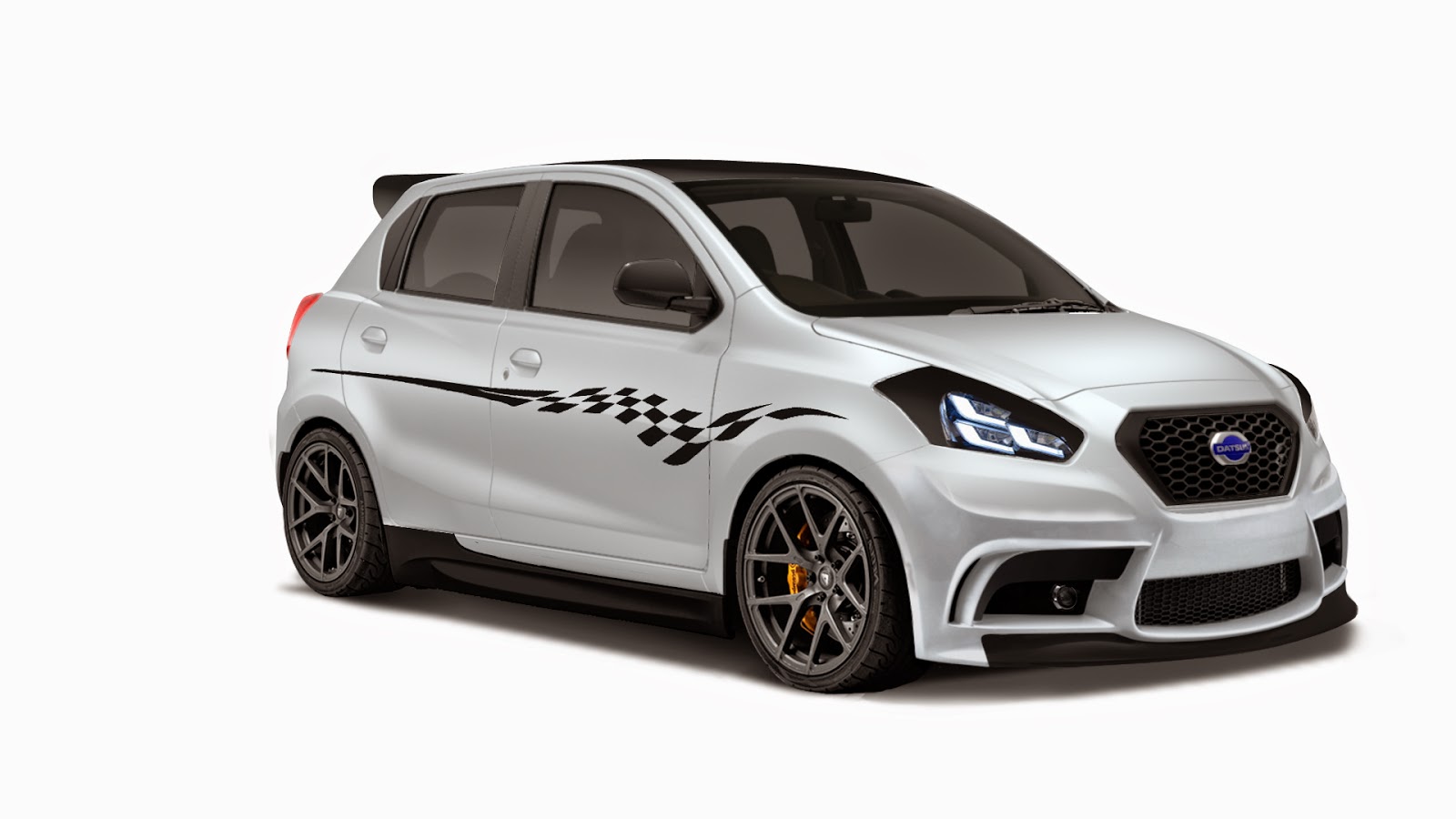 Penjualan Mobil NISSAN DATSUN: Datsun GO