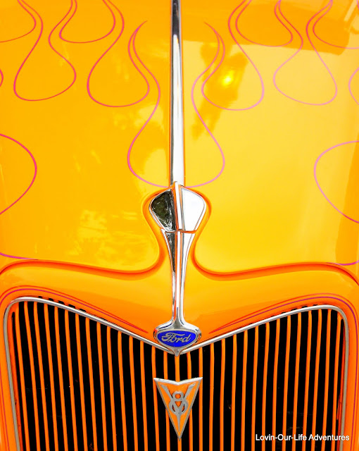 Lovin-Our-Life Adventures: Key West Car Show