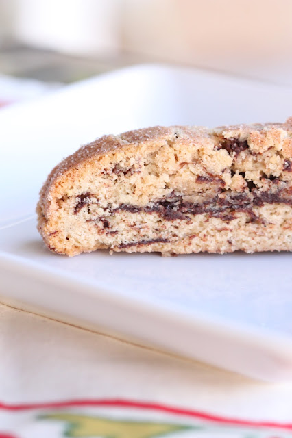 Mandelbrodt (Jewish Biscotti)