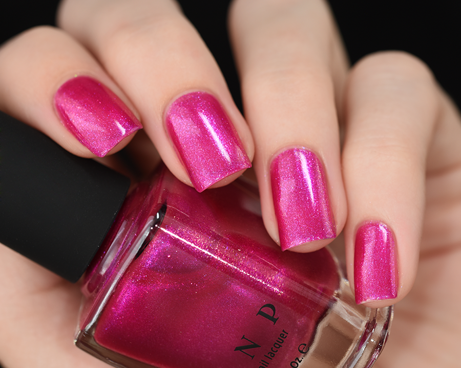 ChrissyAi: ILNP 2016 Summer Shimmers Collection