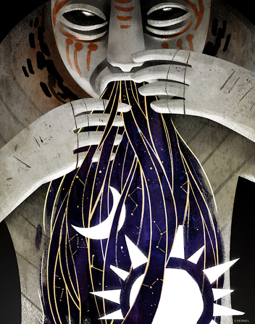 Portal dos Mitos: Mbombo