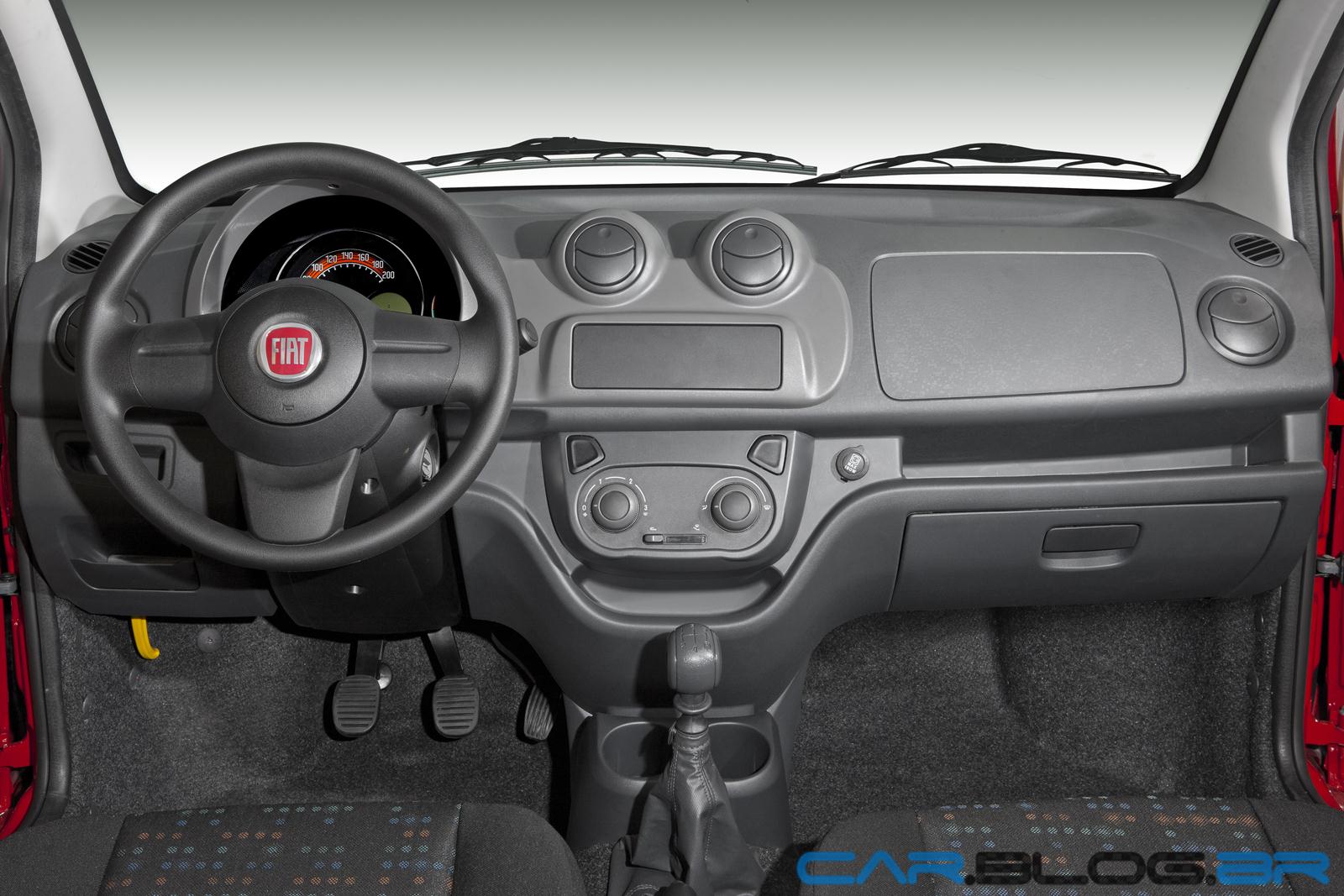 Fiat Uno 2013 Vivace, Economy, Way e Sporting: fotos, preços e fichas ...