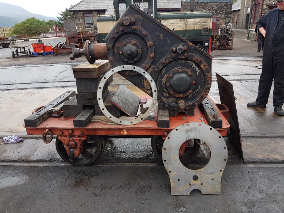 Kerr Stuart 4415: October 2018