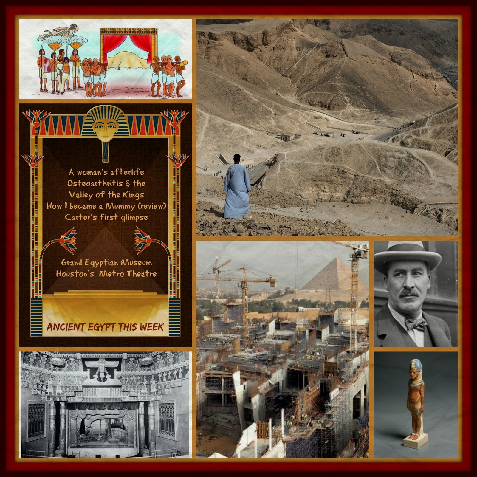 I should be writing: Ancient Egypt this week: Mummies, Gender ...