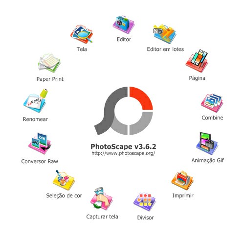 Sem Exceção: MELHORES EDITORES DE IMAGEM OFFLINE