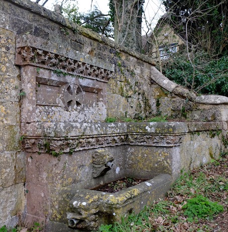English Buildings: Enstone, Oxfordshire