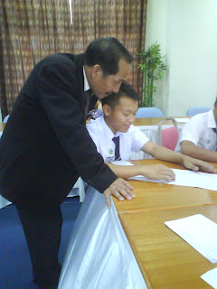 D'Siringwalai: PPD Ranau."Ranau No.1"