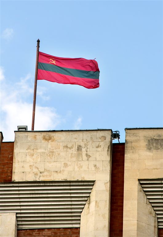 Transnistria & Ukraina: Riik, mida pole olemas