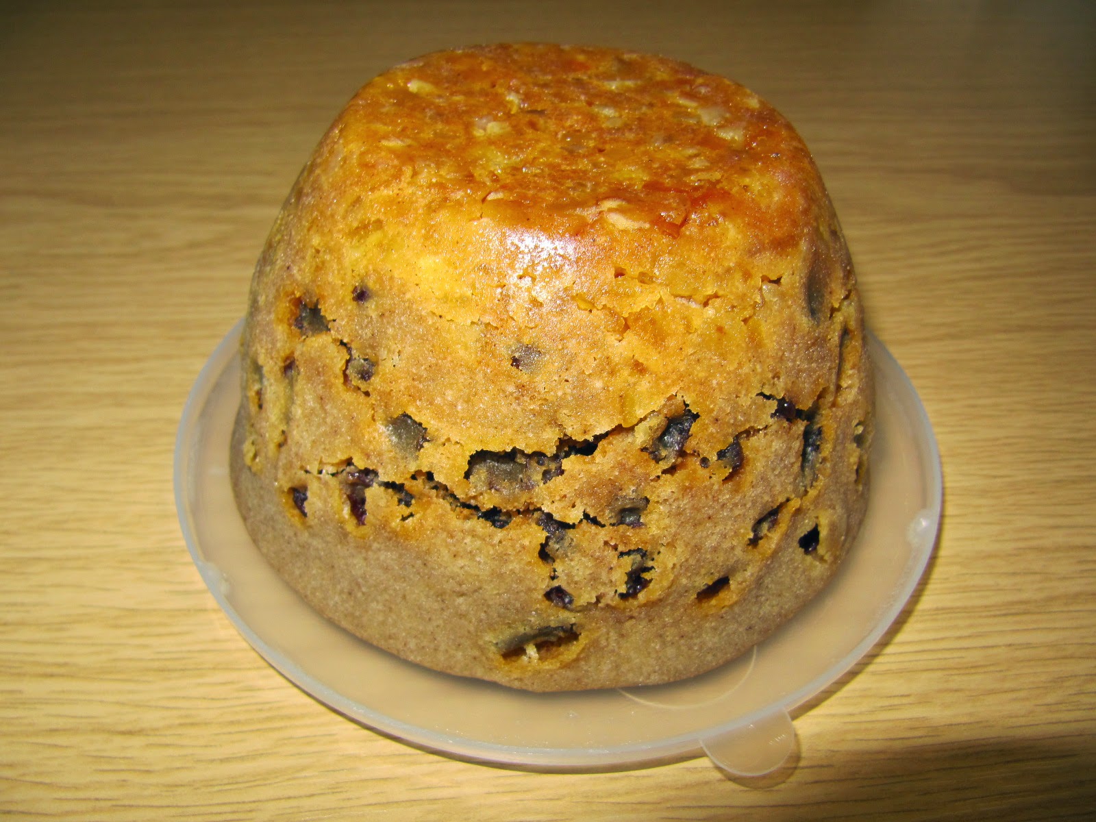 Hull History Centre: History Bakers: Prince Albert's Pudding