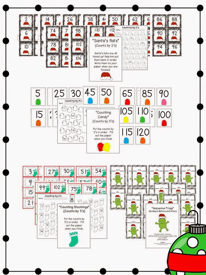 Mrs. Wheeler's First Grade Tidbits: Surprise!