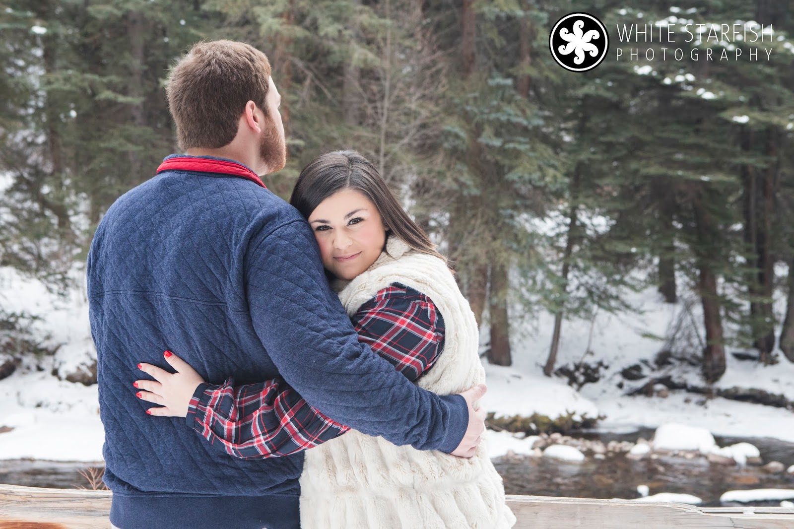 Vail Couple's Shoot and Outfit Changes - Lionshead - Kaitlyn and Tyler