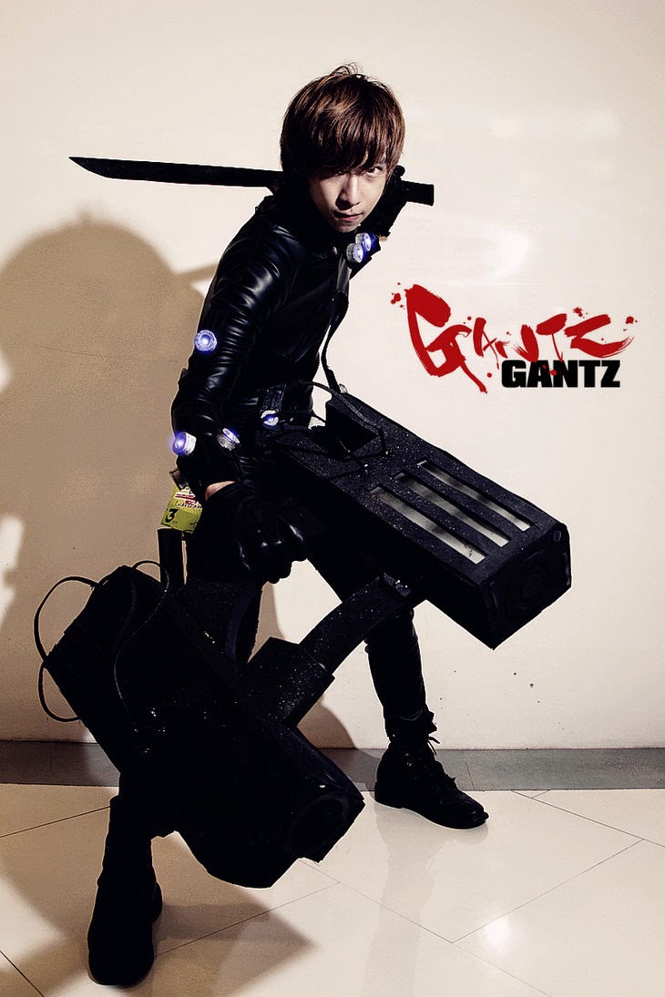 Gantz Cosplay