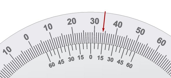 TPCE Mech Books: Vernier Bevel Protractor (metrology)